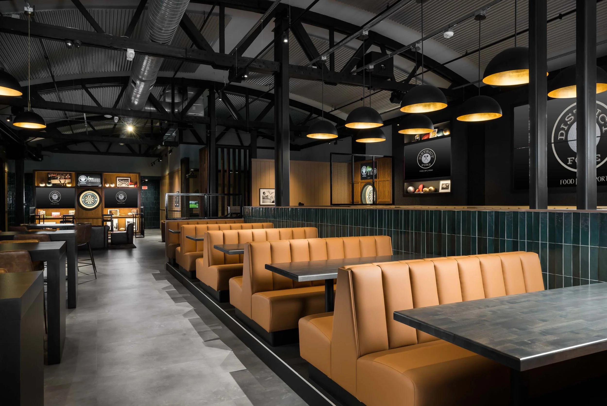 District Fore | Third Ward Restaurant, Craft Beer, Cocktails, Food and ...