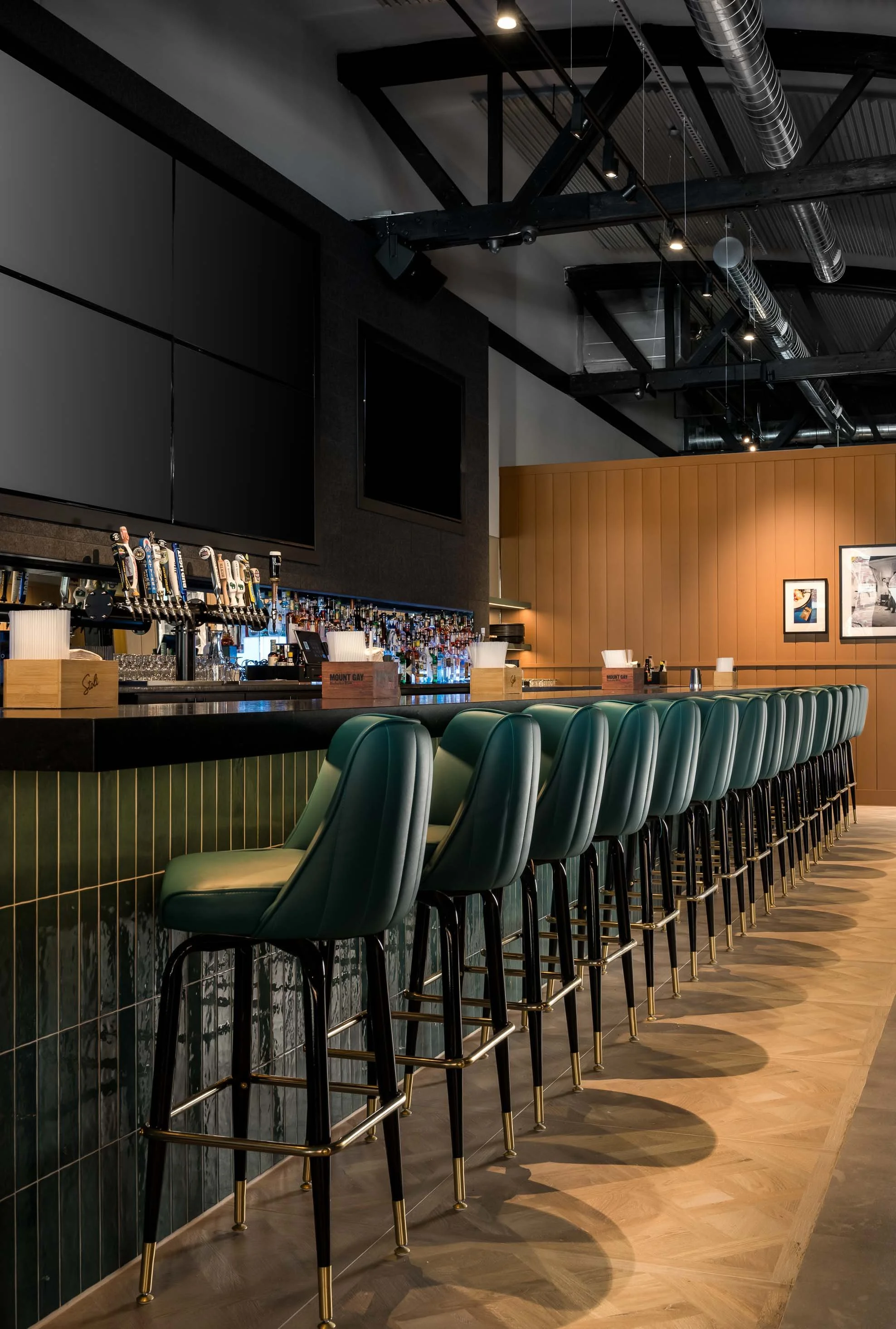 District Fore | Third Ward Restaurant, Craft Beer, Cocktails, Food and ...