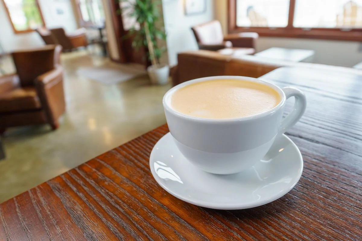 eb flo™ coffeehouse