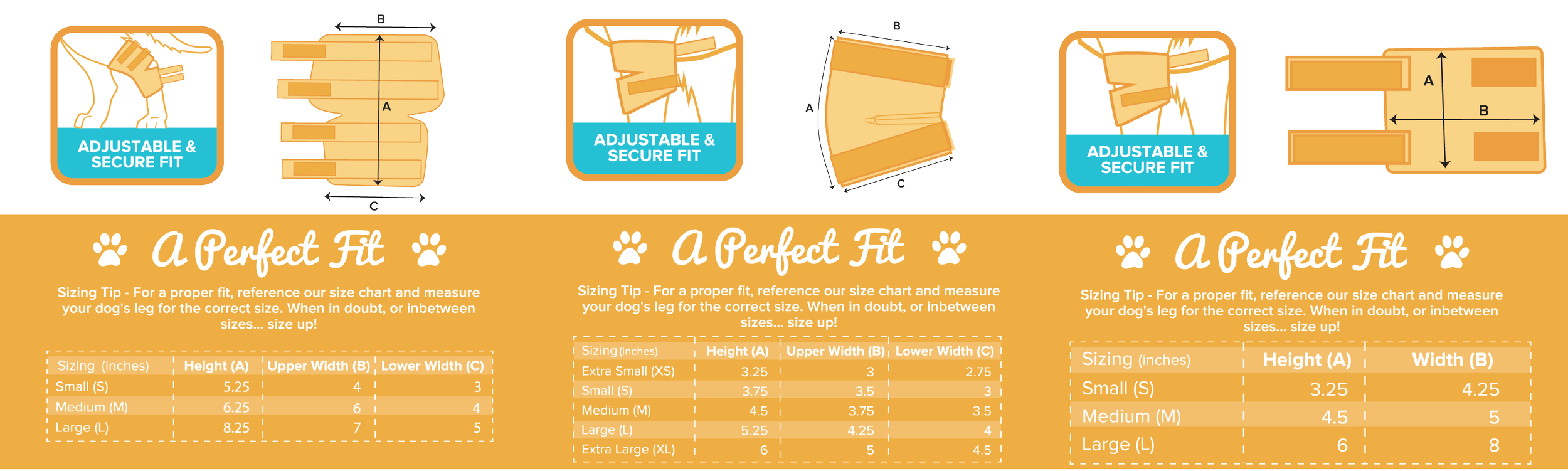 Ortho Wraps — Zen Pet USA