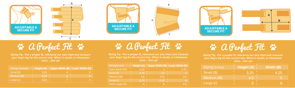 Ortho Wraps — Zen Pet USA