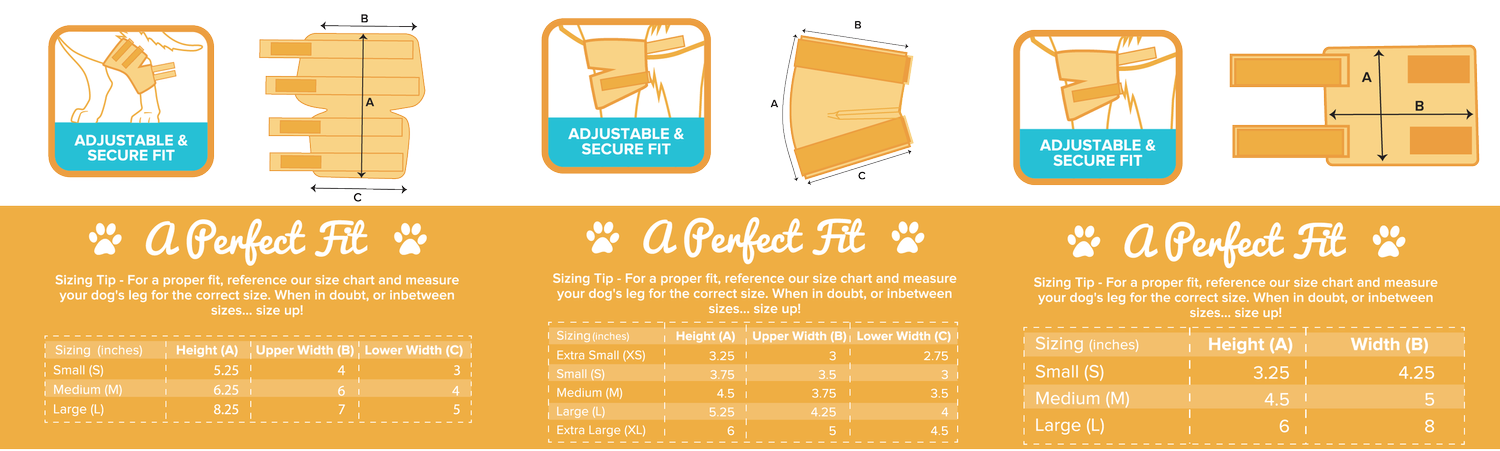 Ortho Wraps — Zen Pet USA