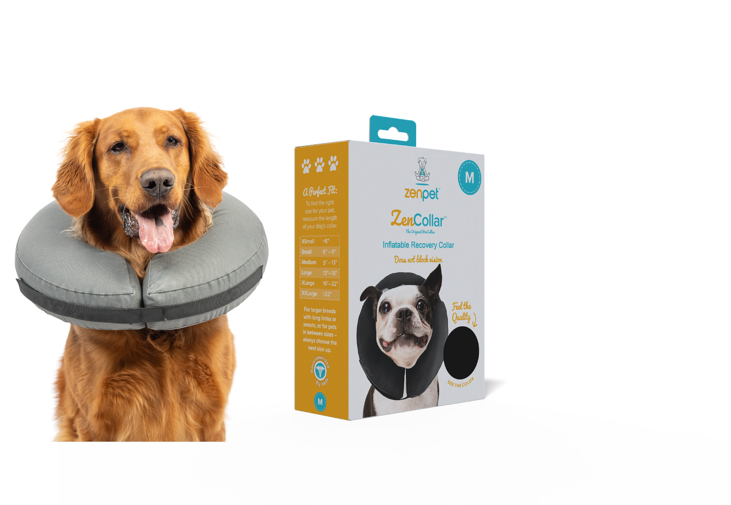 Zen Collar — Zen Pet USA