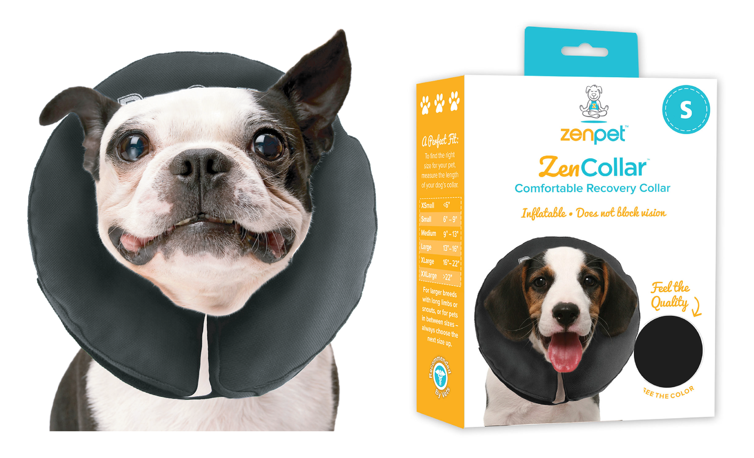 Zen Collar — Zen Pet USA