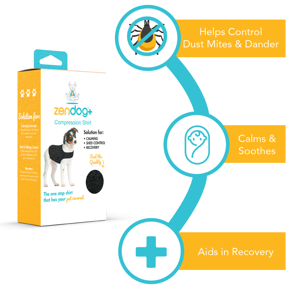 Zen Dog+ — Zen Pet USA