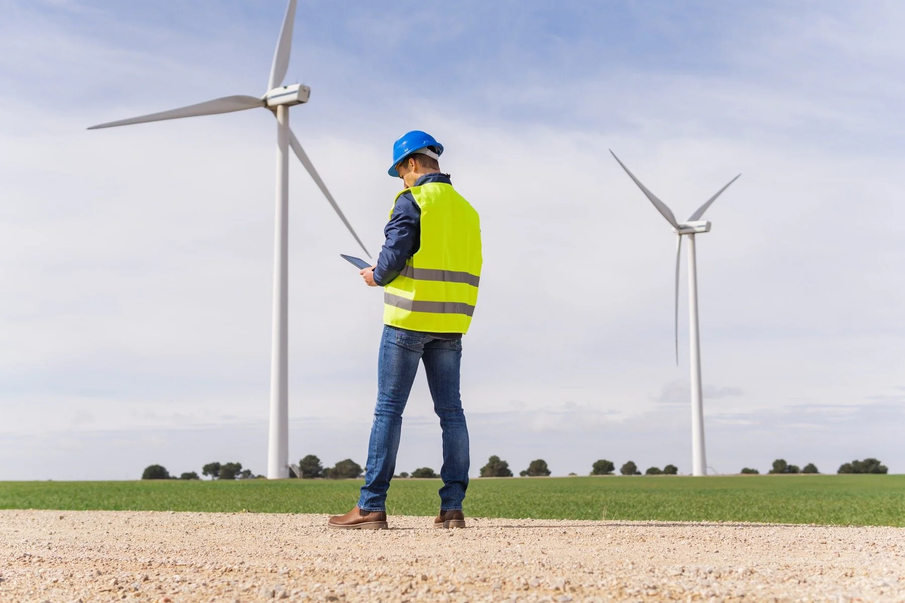 Pencloe Wind Farm Funding Boost to 9CC Group — Nine Community Council ...