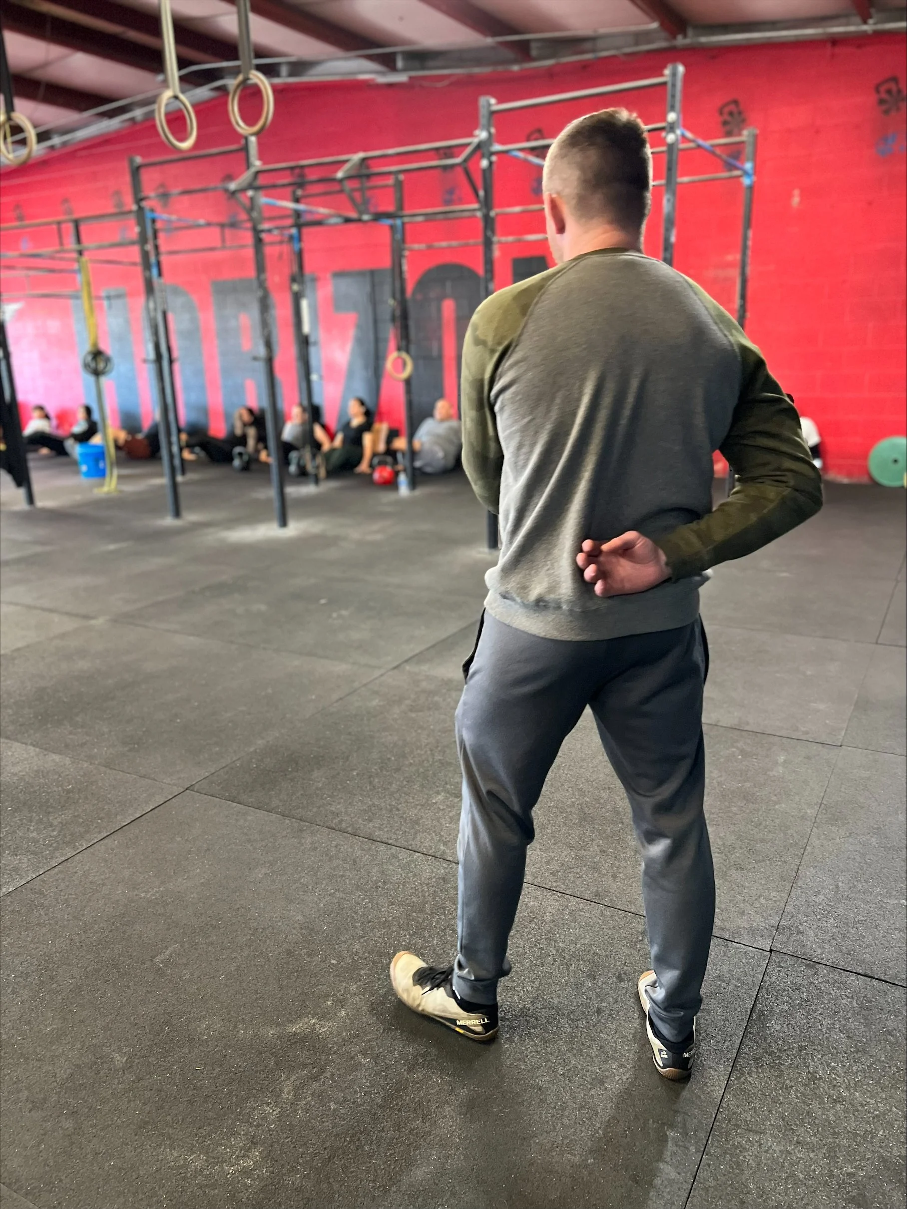 Coaches — Horizon Strength