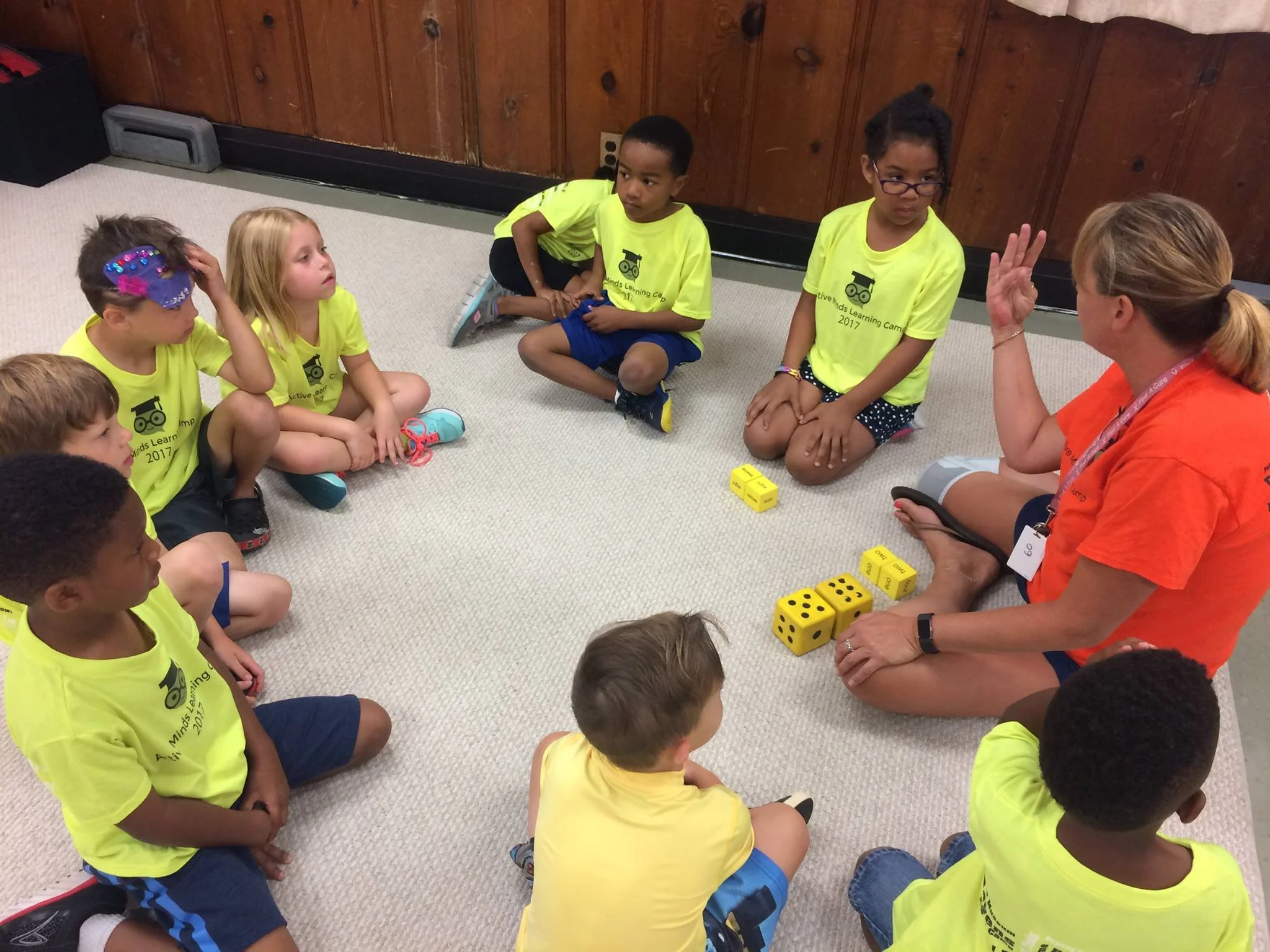 General 4 — Active Minds Learning