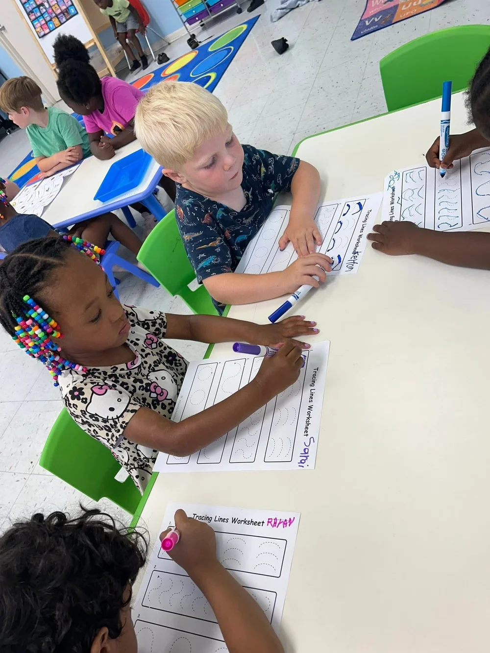 Active Minds Learning