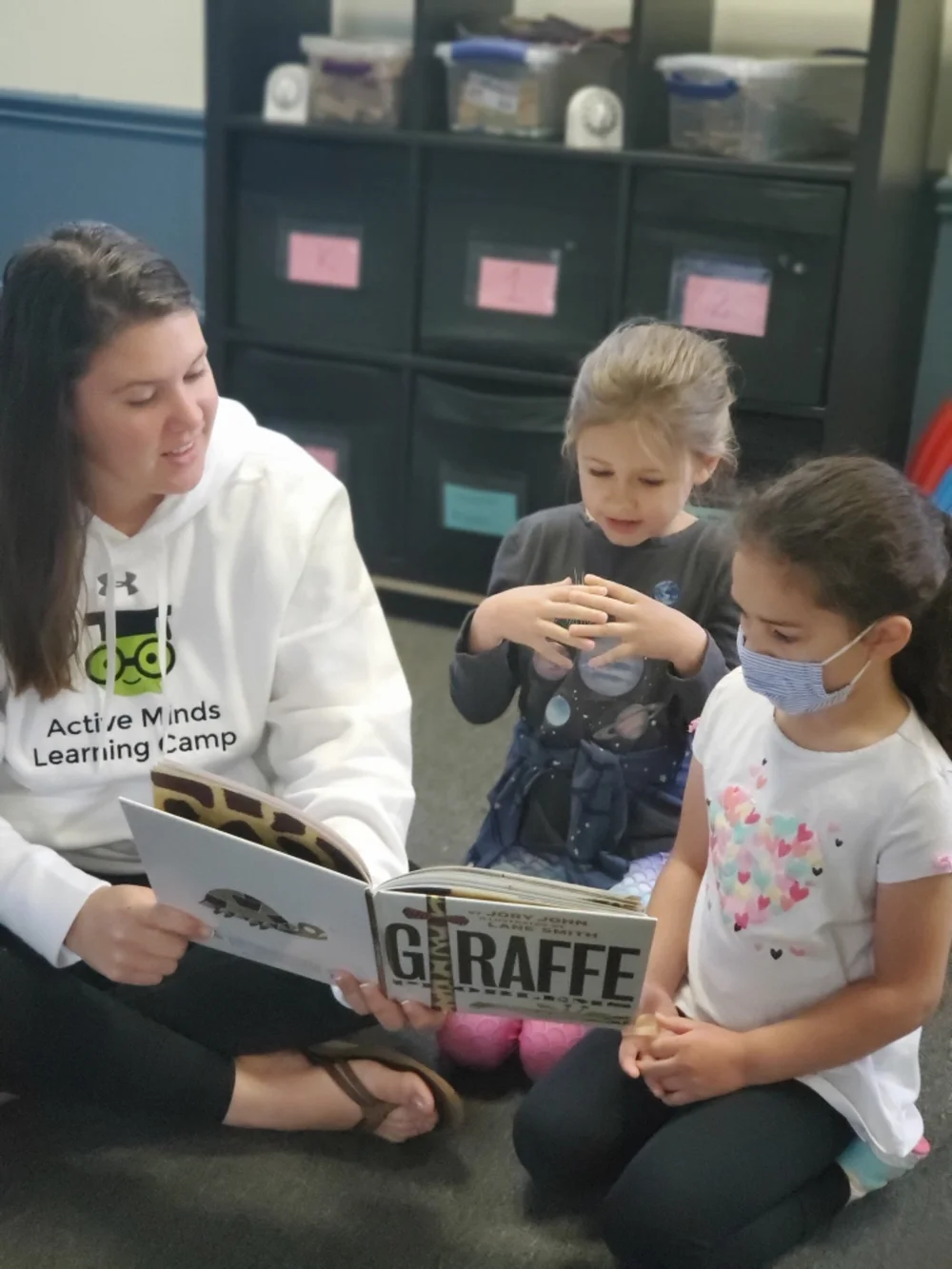 General 5 — Active Minds Learning