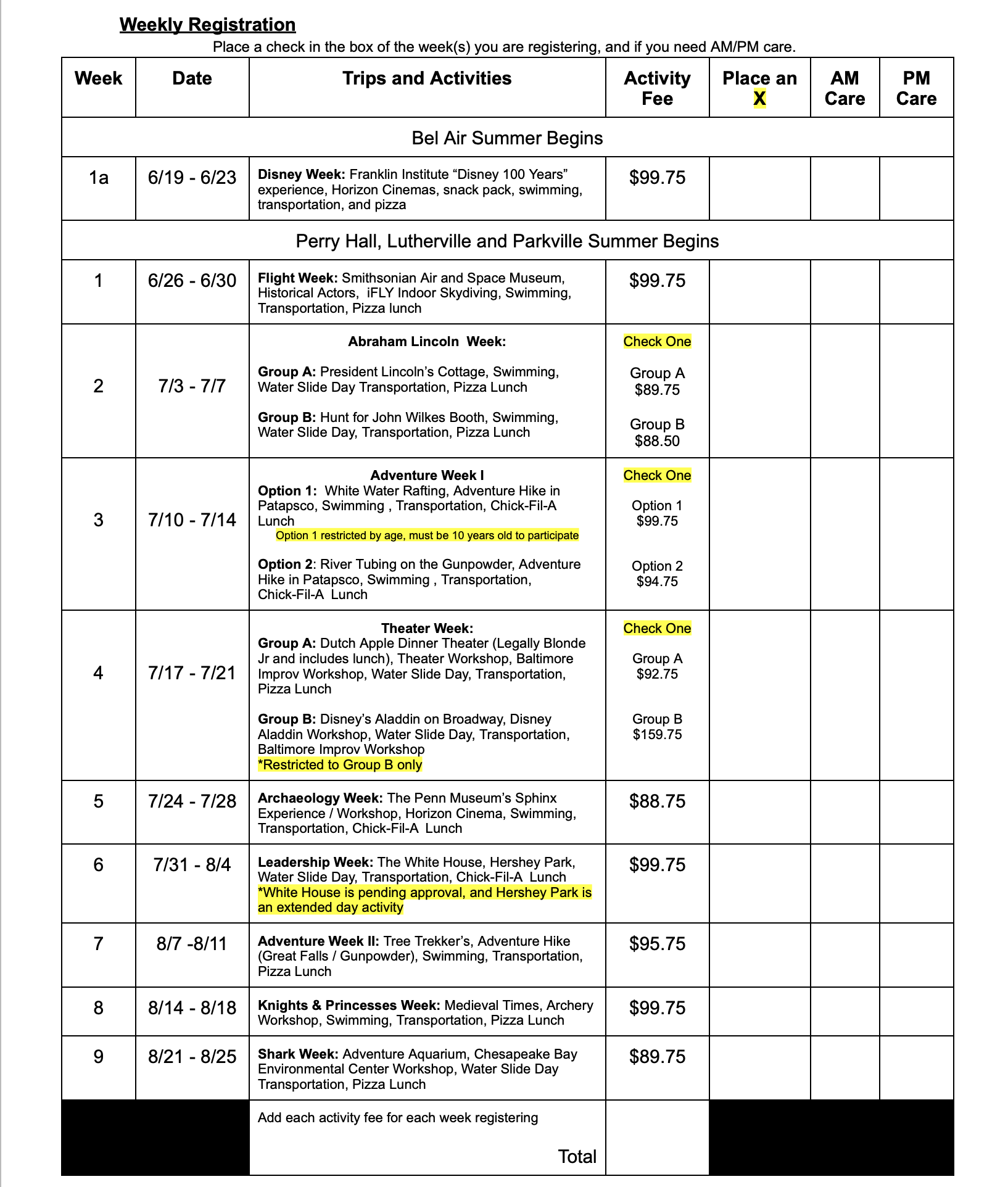 General 2 — Active Minds Learning