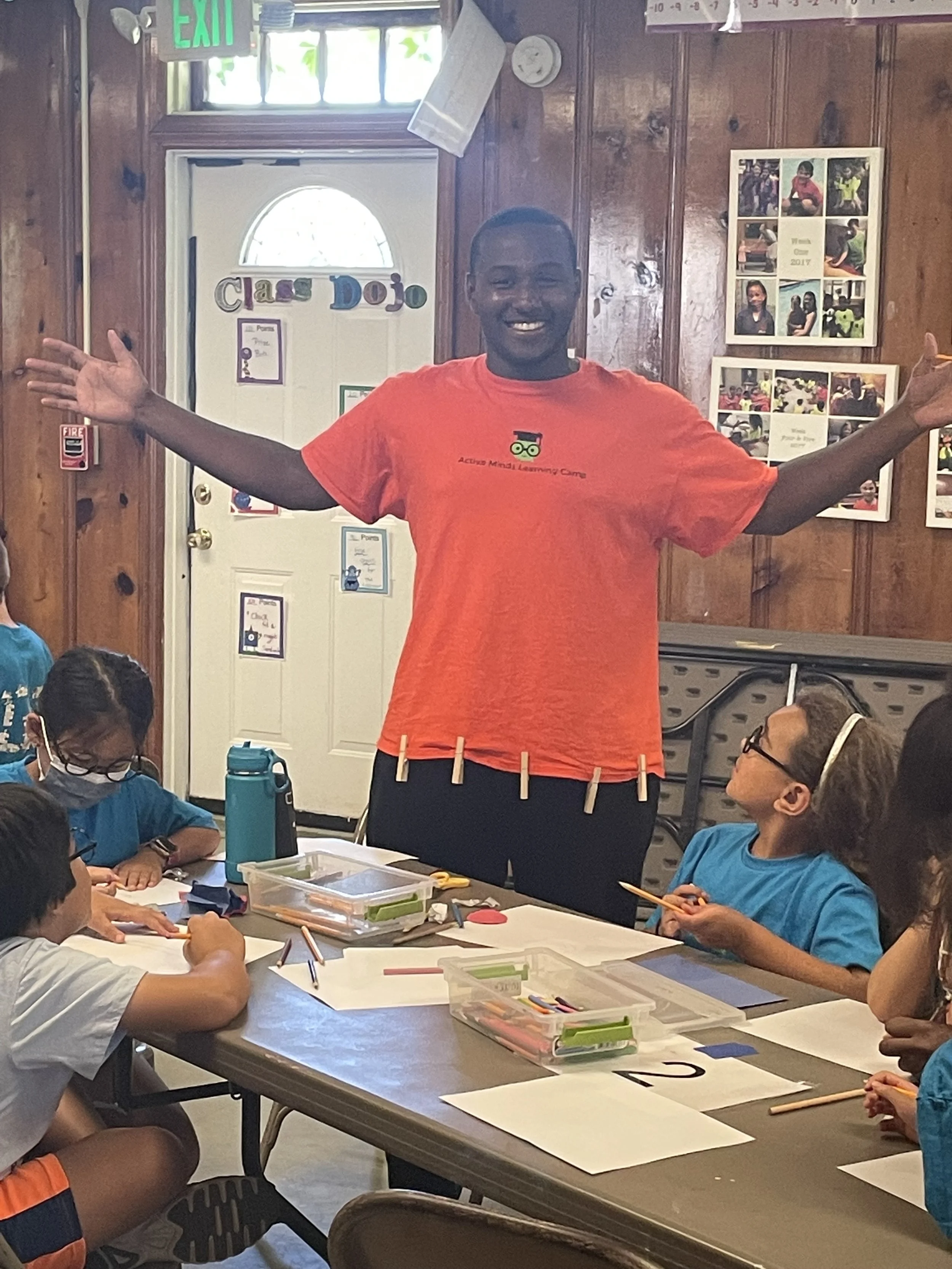 Our Team — Active Minds Learning