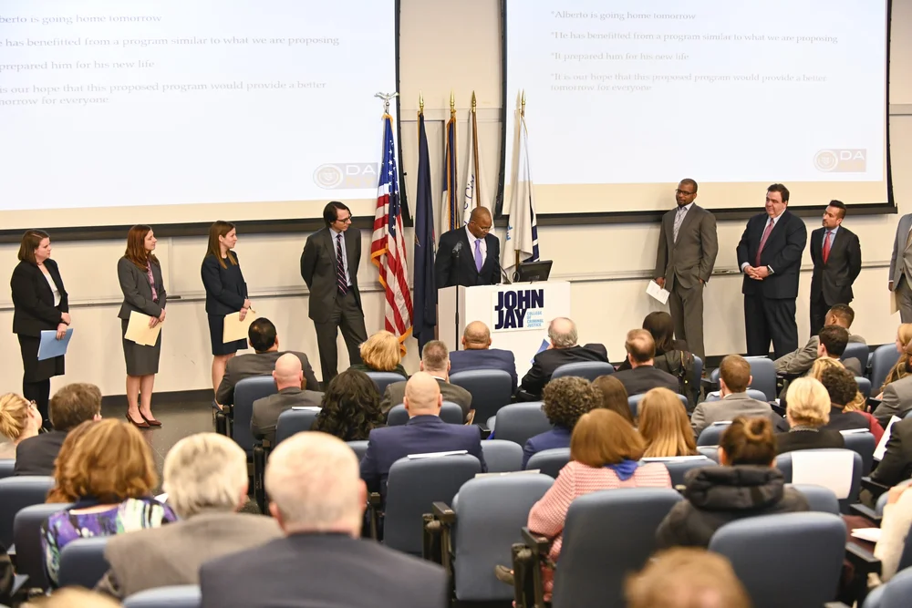 Inside Criminal Justice — prosecution.org