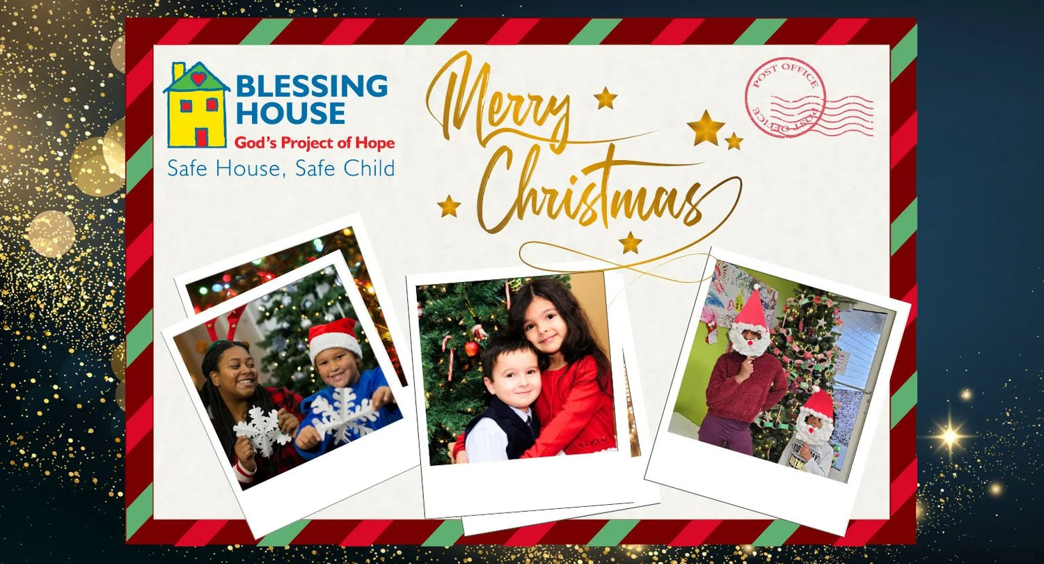 Sister Mary’s Holiday Letter 2024 — Blessing House
