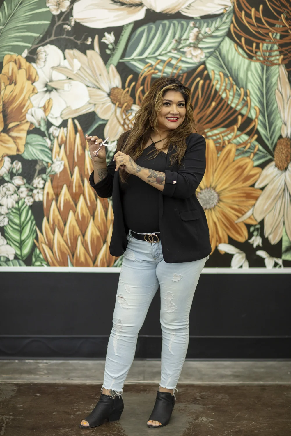 Our Team — Olivine Salon
