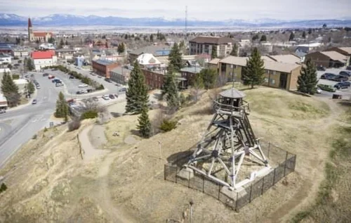 Rehab of Helena Fire Tower sees renewed momentum