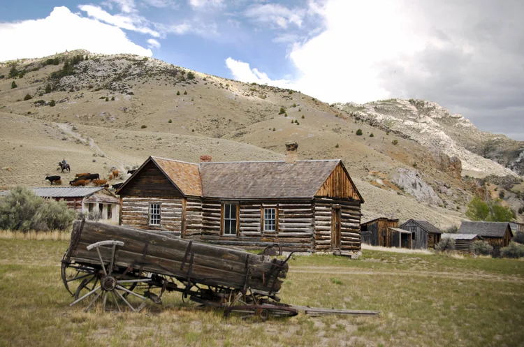 The Foundation for Montana History