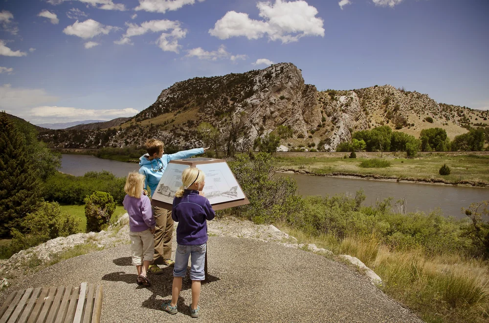 The Foundation for Montana History