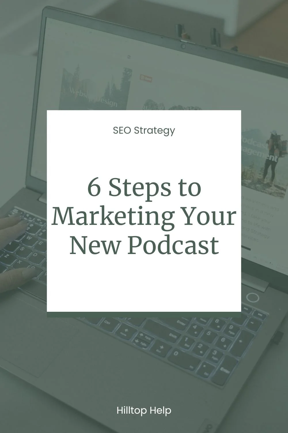 SEO for Podcasts: How to Grow Your Audience — Hilltop Help