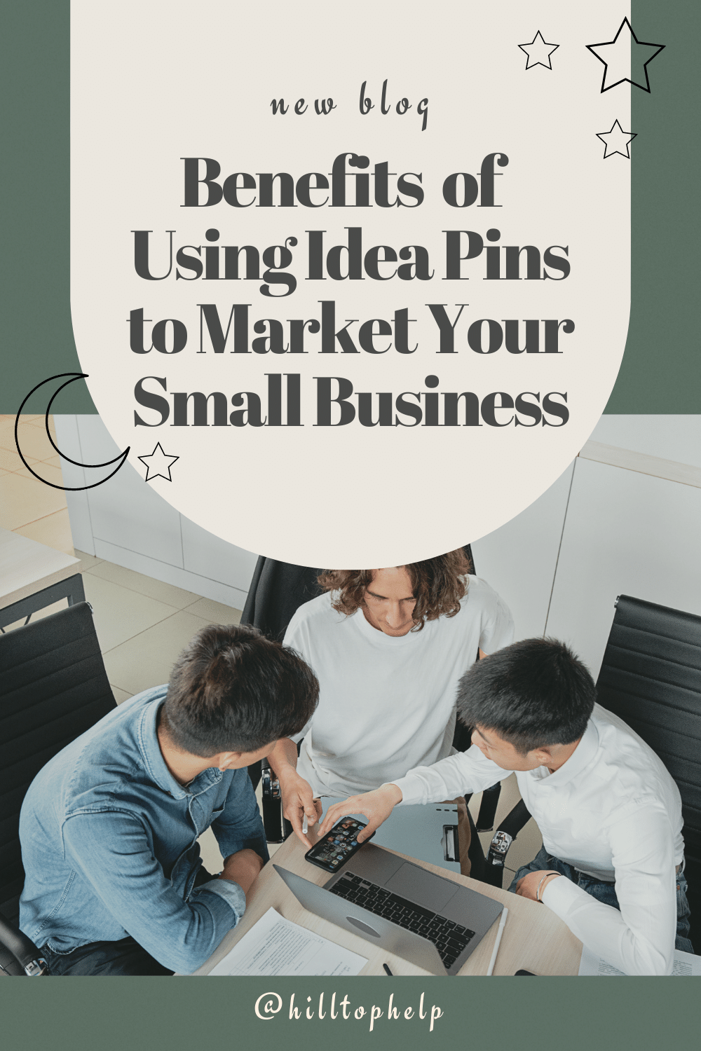 The Importance of Using Idea Pins to Build Your Audience on Pinterest ...