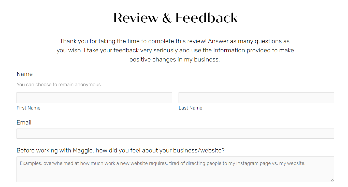 The Easiest Way to Get Glowing Testimonials From Your Clients — Hilltop ...