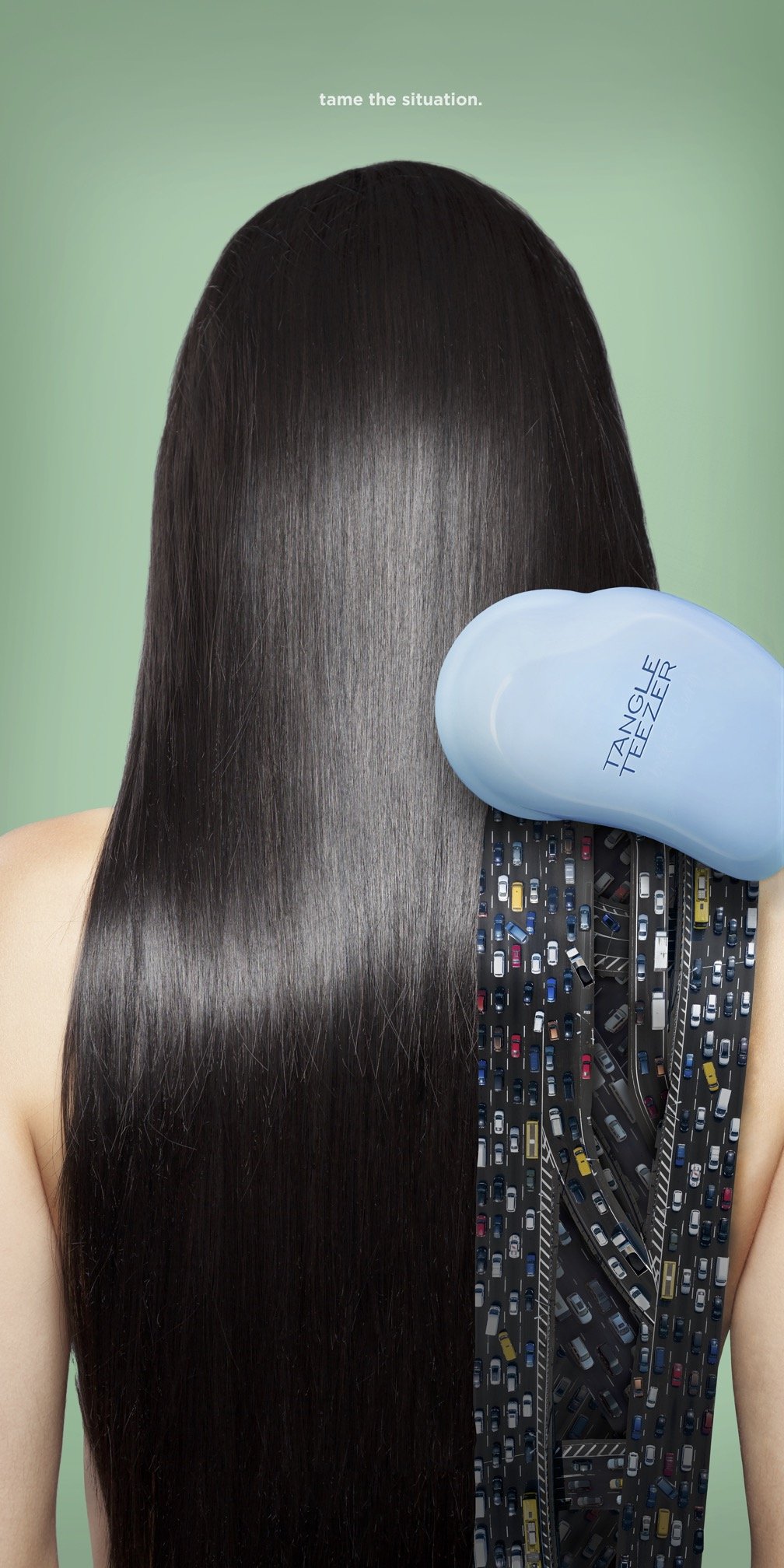 Tangle Teezer — Delaney Gendron