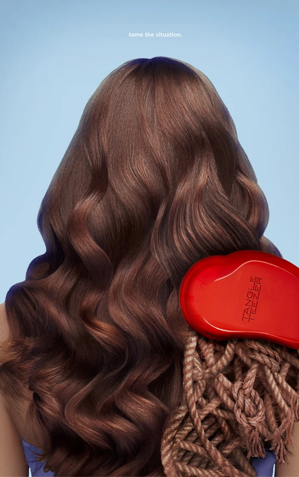 Tangle Teezer — Delaney Gendron