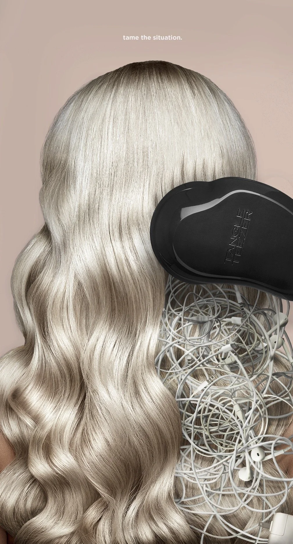 Tangle Teezer — Delaney Gendron