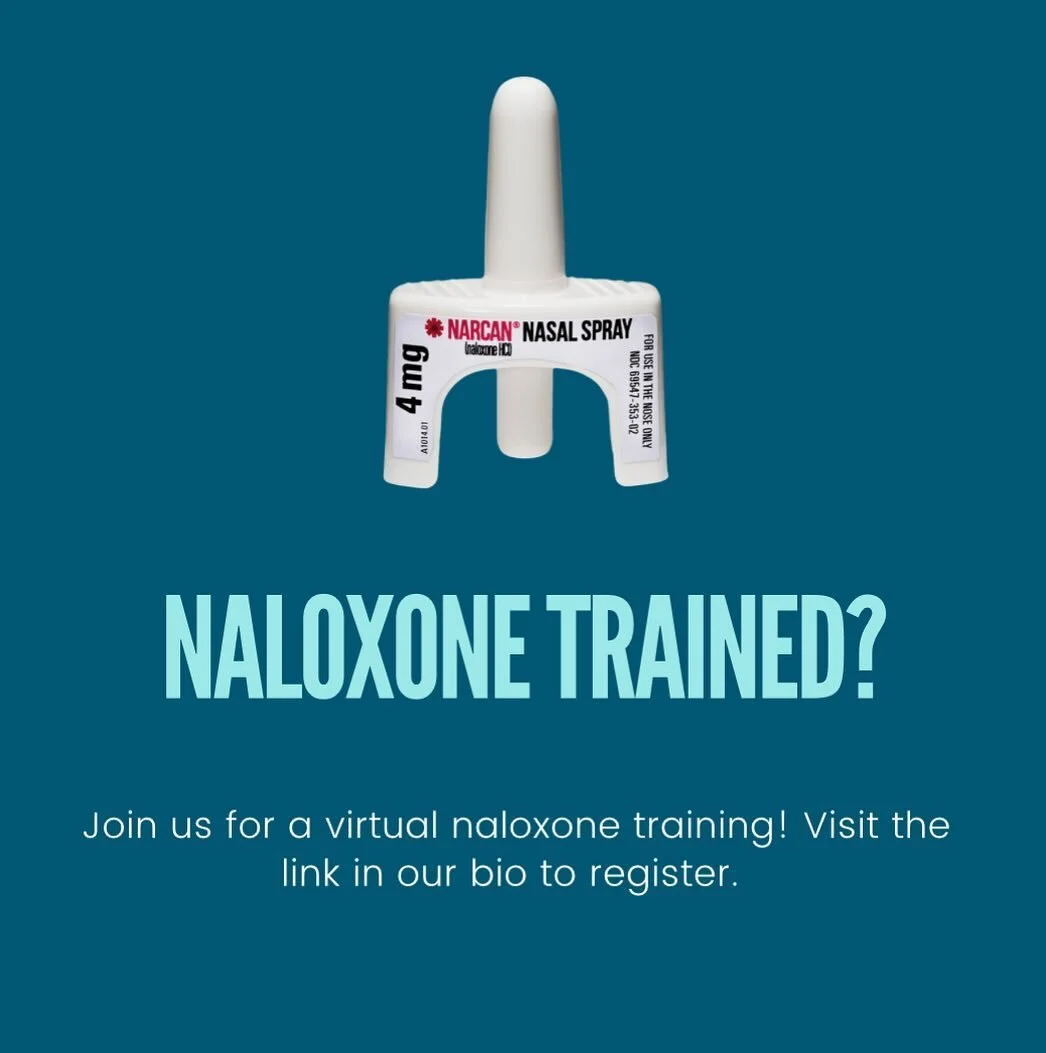 Online: Overdose Prevention and Reversal Training — Substance Use Philly