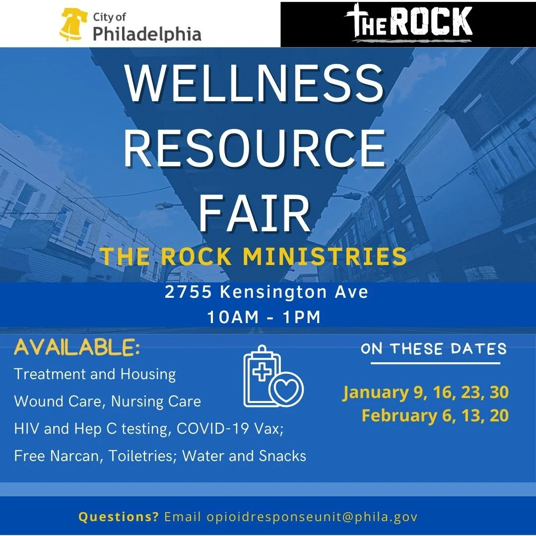 Substance Use Philly