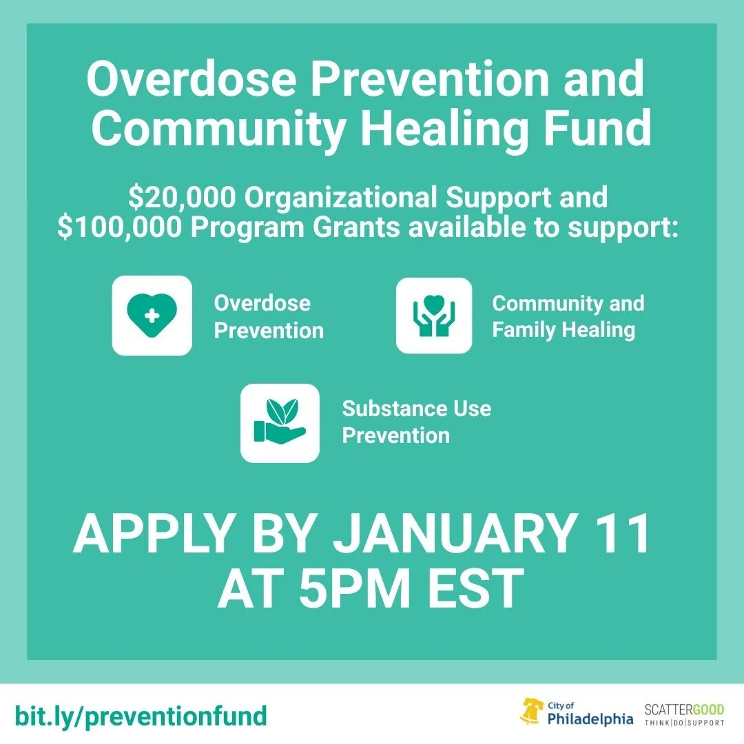 Substance Use Philly