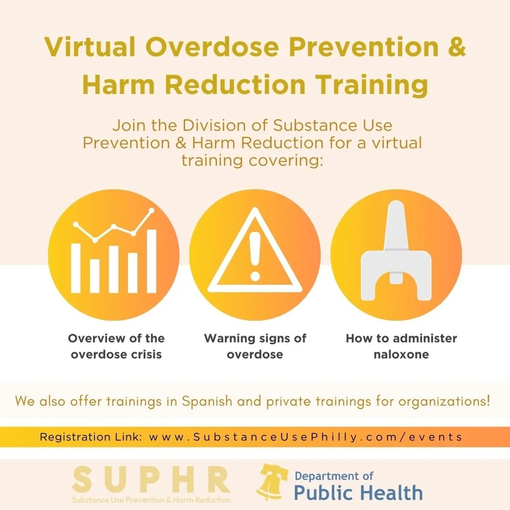 Substance Use Treatment — Substance Use Philly