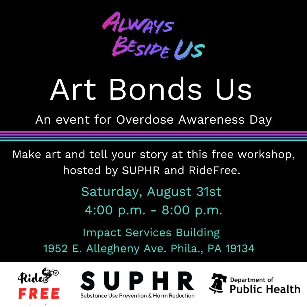 Philadelphia substance use data and research — Substance Use Philly