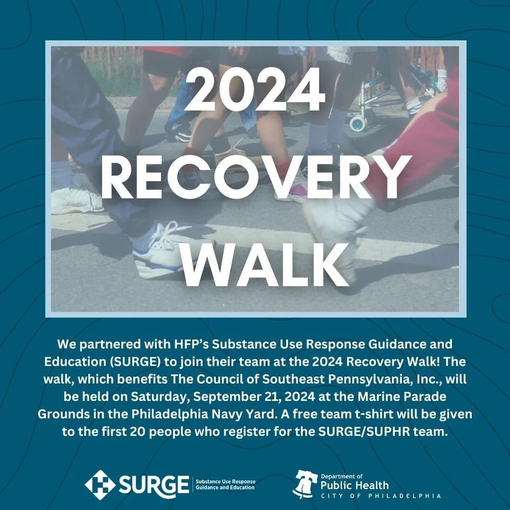 About SUPHR — Substance Use Philly