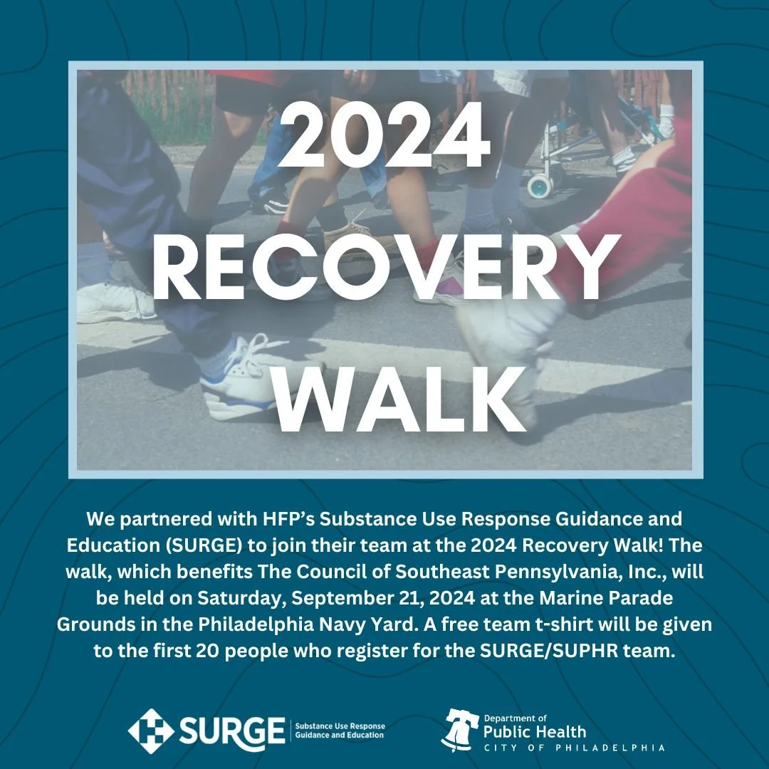 Philadelphia substance use data and research — Substance Use Philly