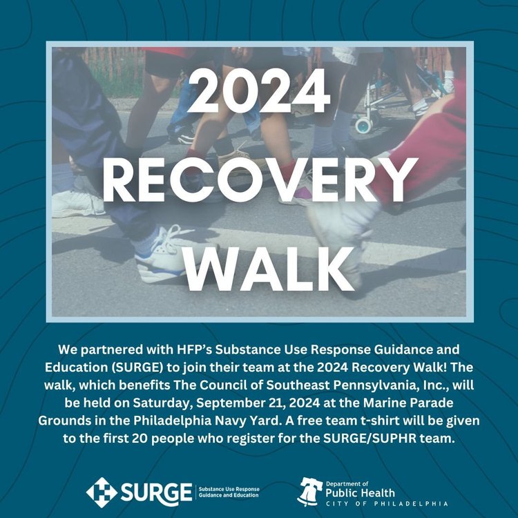 Materials Library — Substance Use Philly