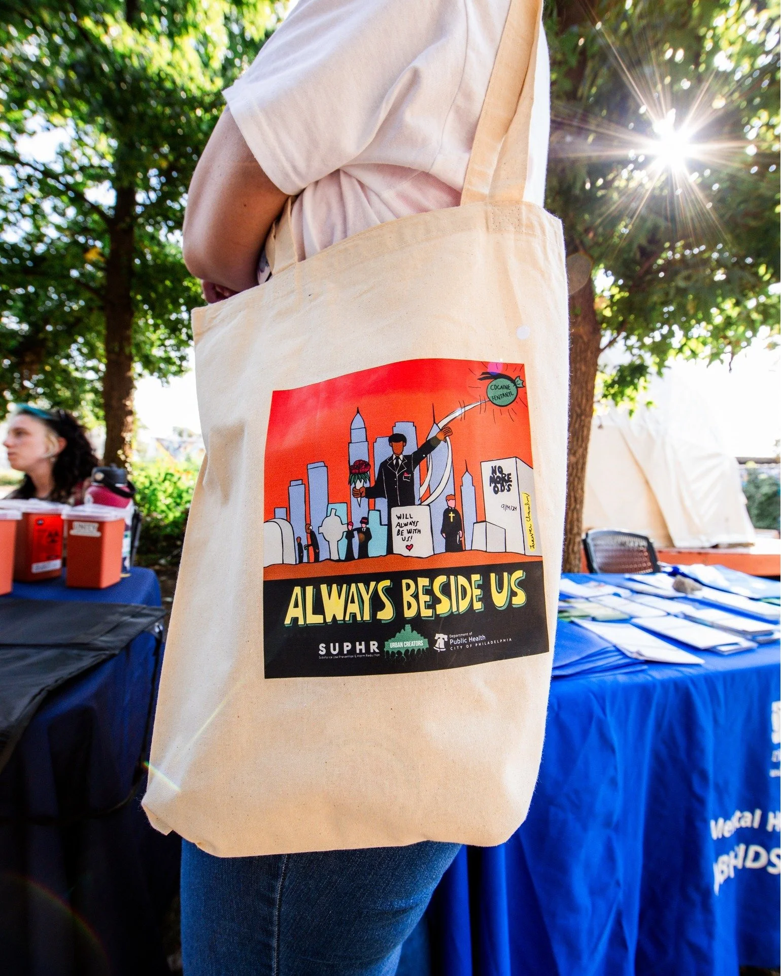 About SUPHR — Substance Use Philly