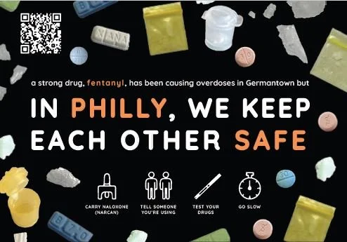 Campaigns | Join the Overdose Prevention Effort — Substance Use Philly