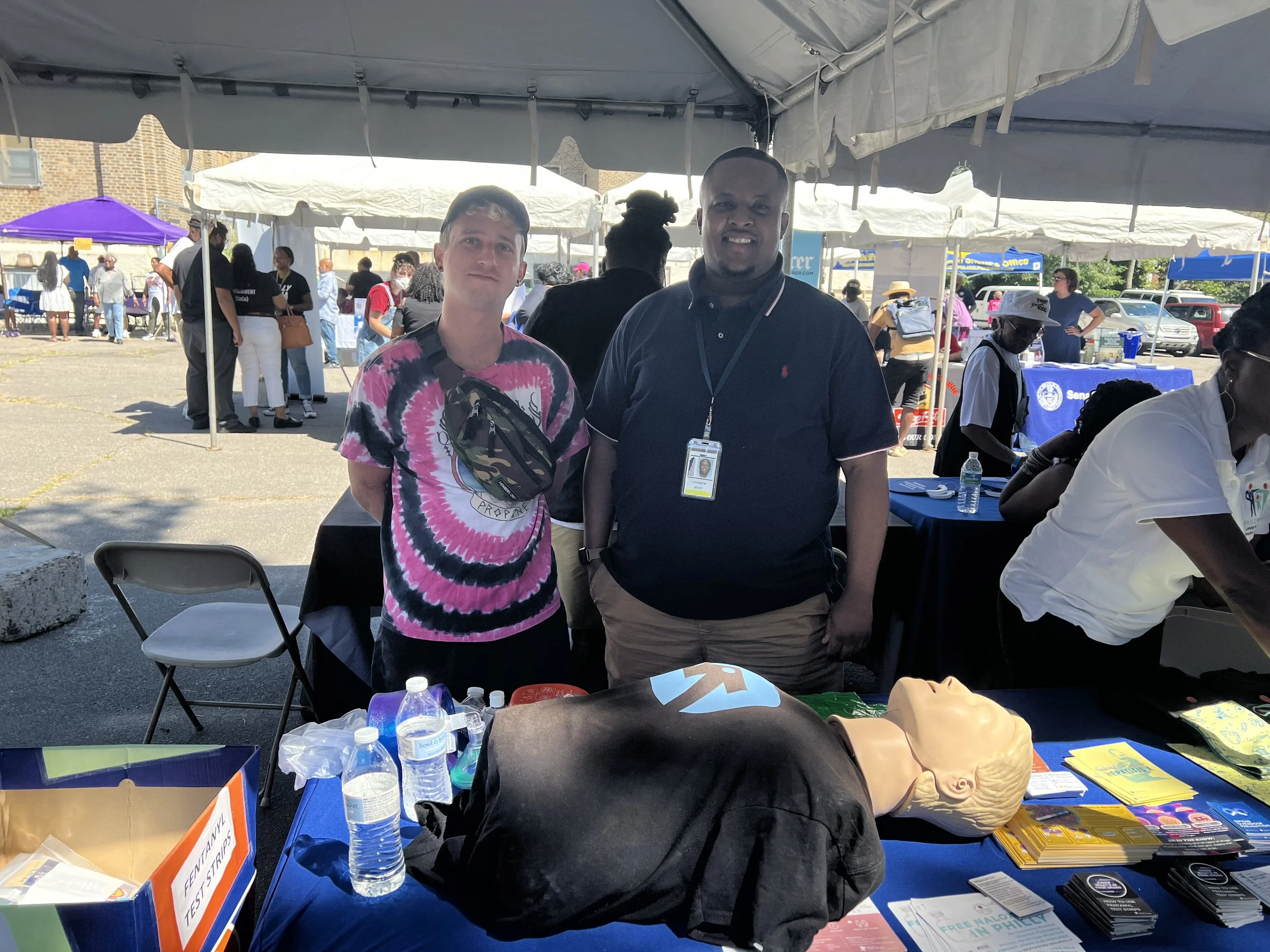 Substance Use Philly