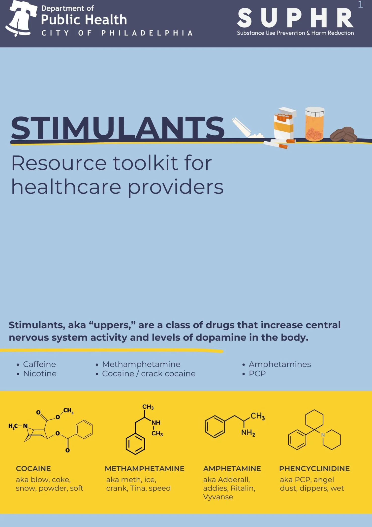 Trainings — Substance Use Philly