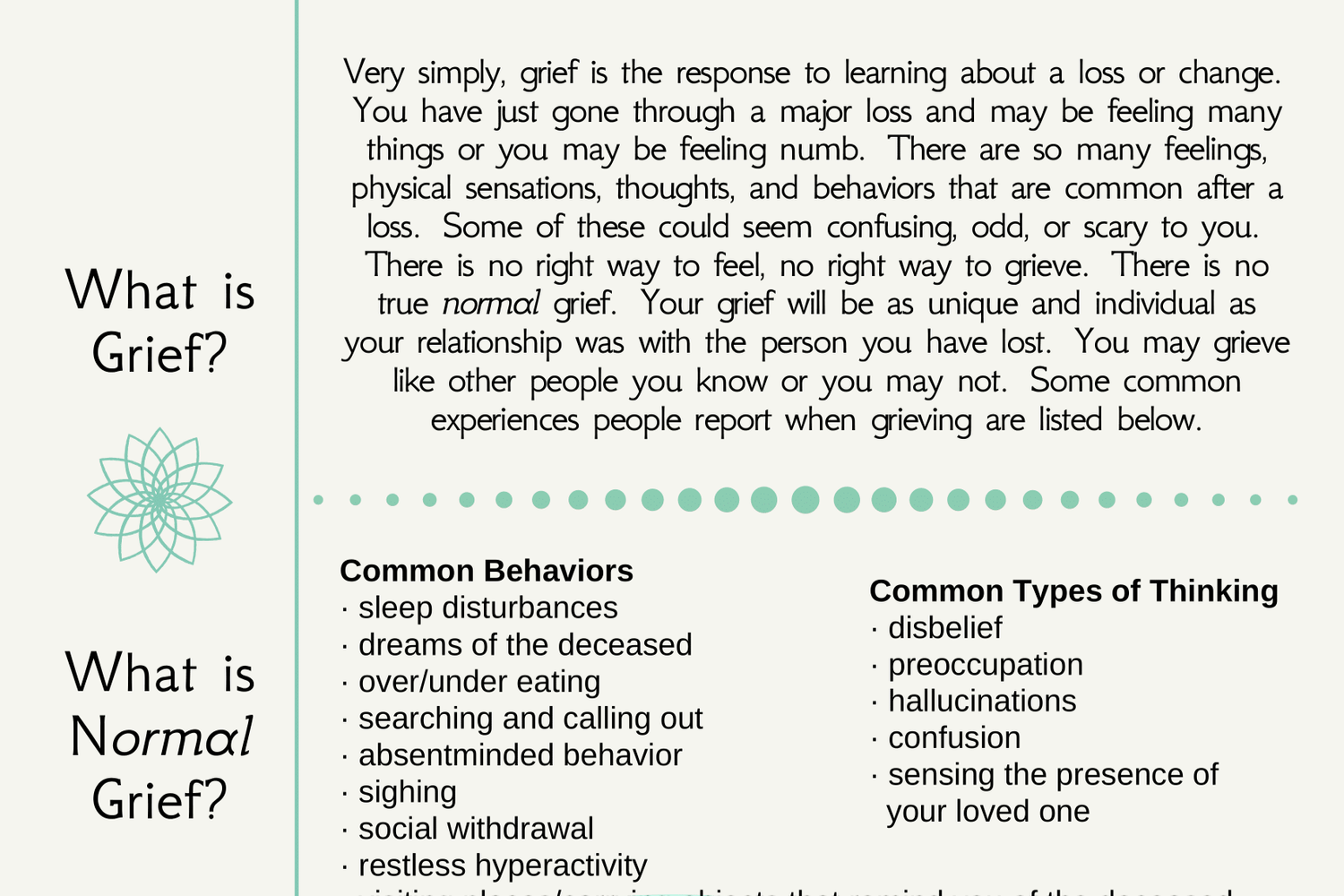 Struggling with grief after a loved one's overdose? We're here to help ...