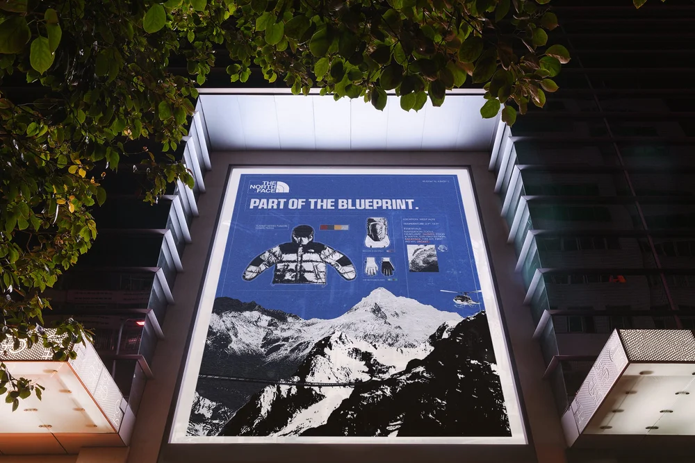 Blueprint Ad Campaign — Peter DeSantis