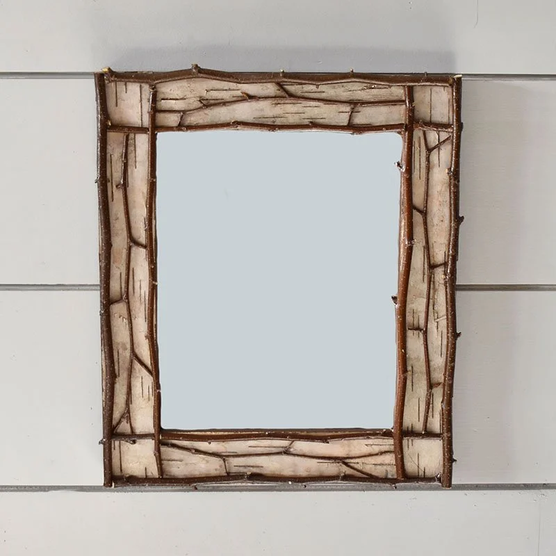 Mirrors — Cloth and Birch