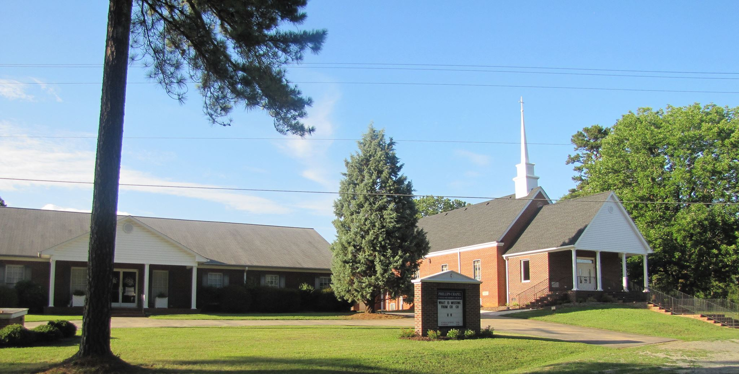 Visit Us — Phillips Chapel