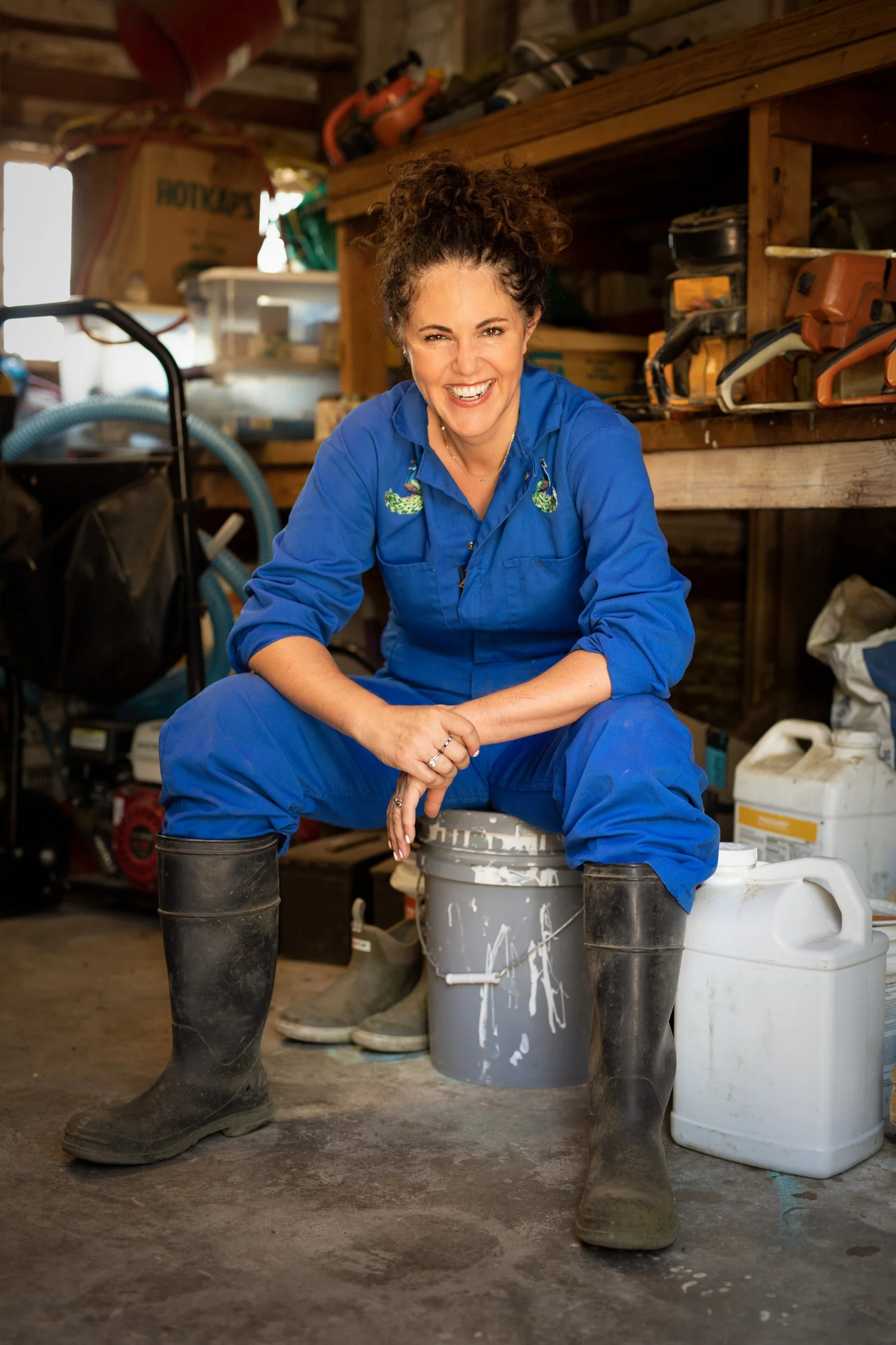 BIO — Laurel Braitman PhD