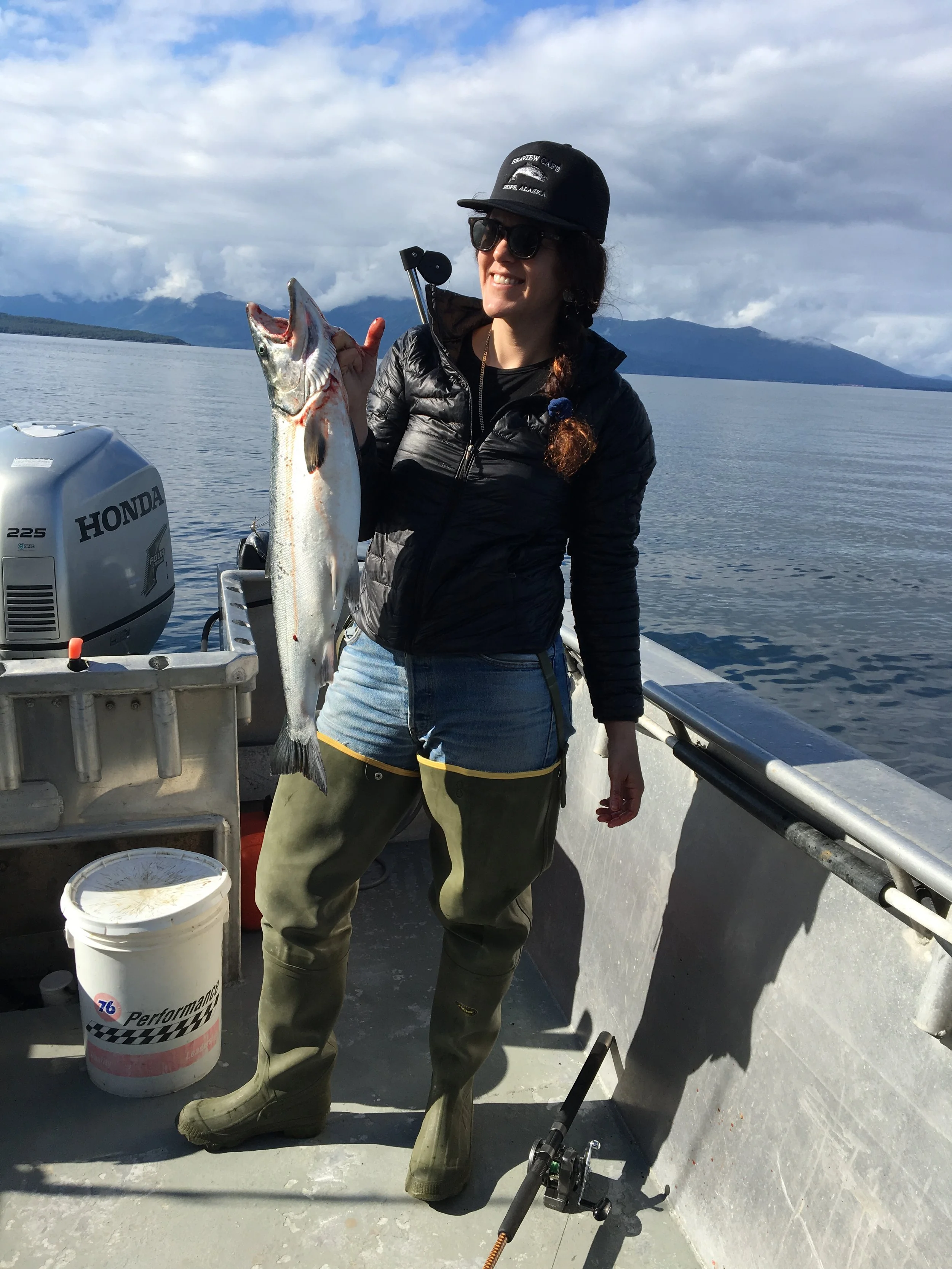 ABOUT — Laurel Braitman