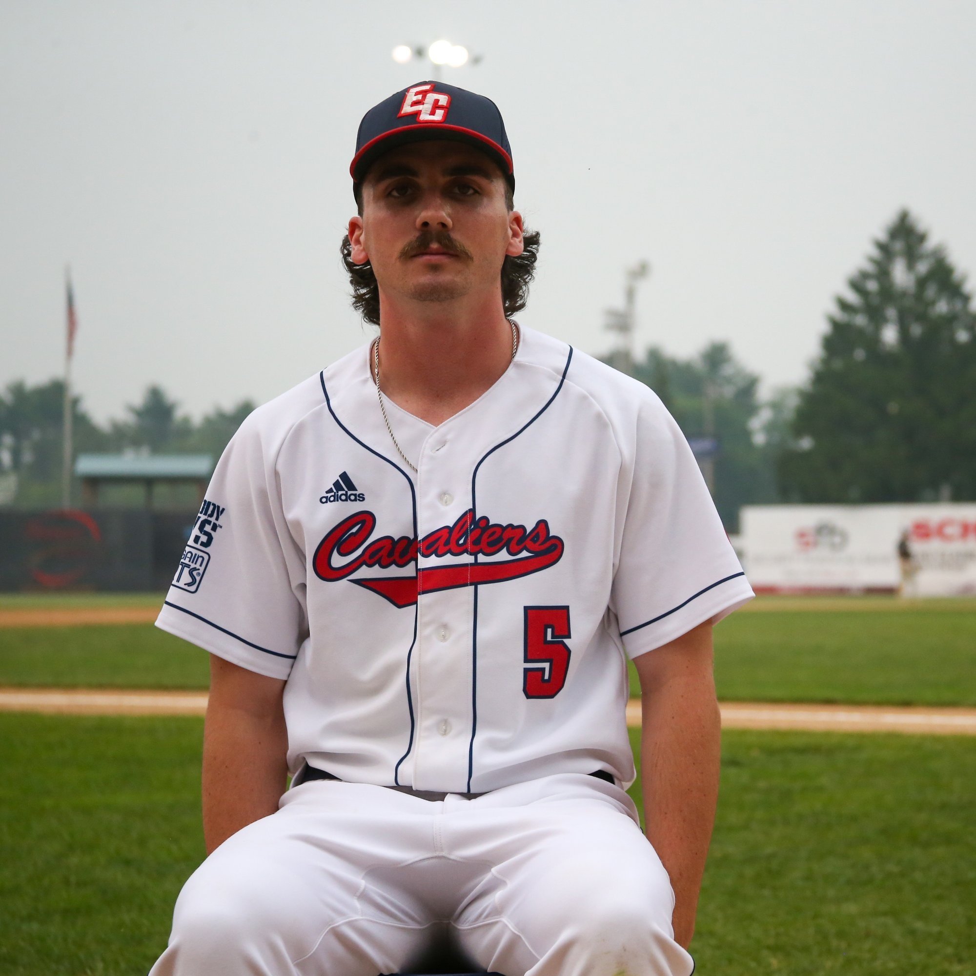 Roster — Eau Claire Cavaliers Baseball Team
