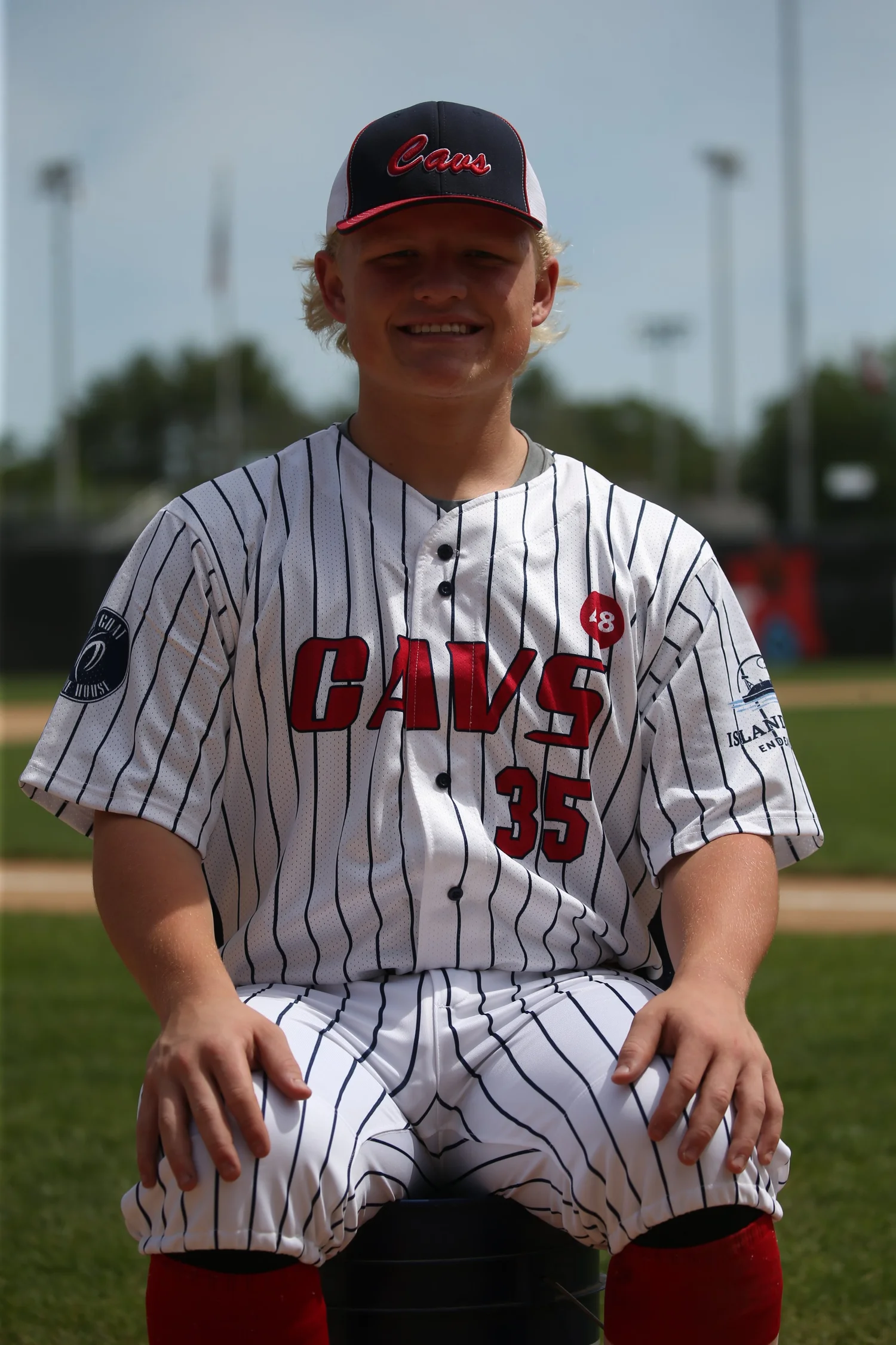 Roster — Eau Claire Cavaliers Baseball Team
