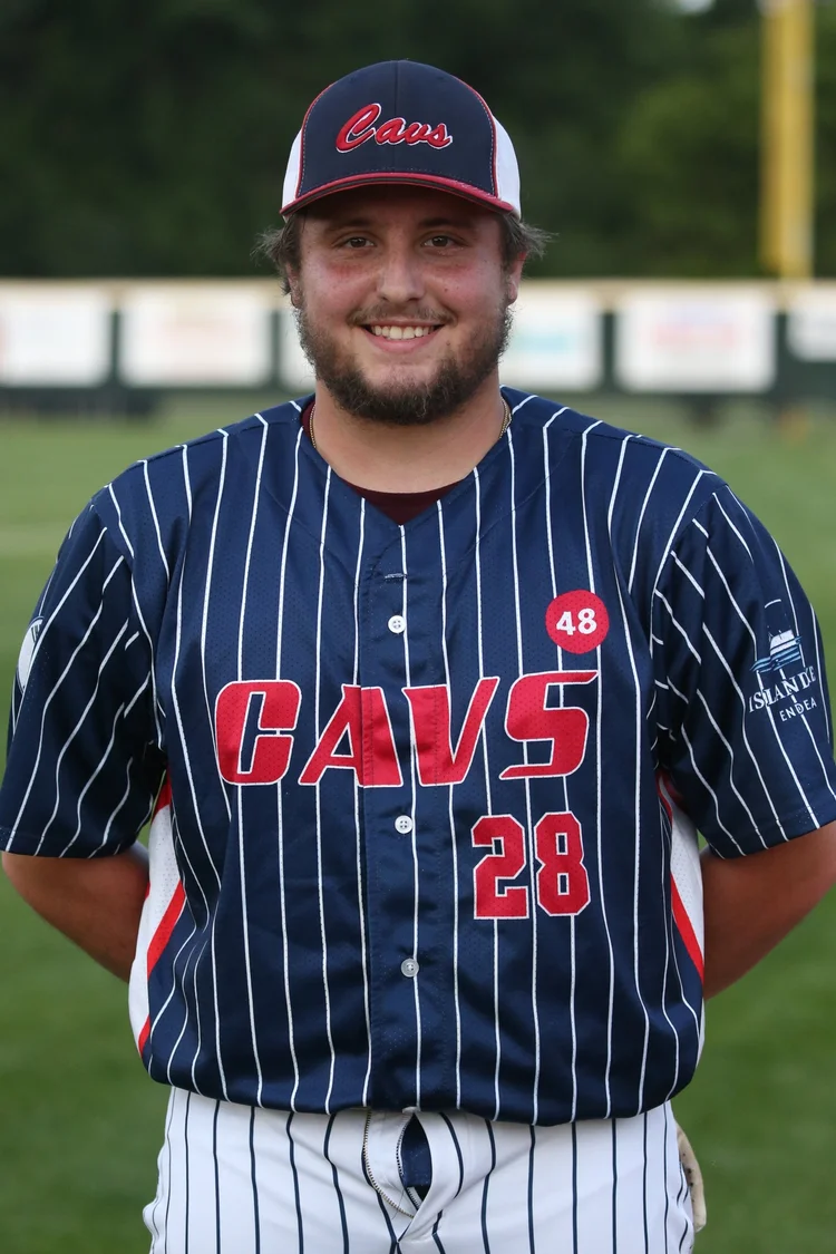 Roster — Eau Claire Cavaliers Baseball Team