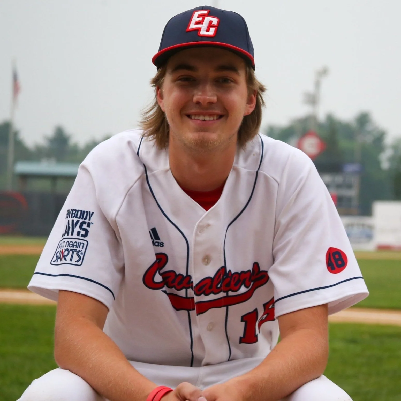 Roster — Eau Claire Cavaliers Baseball Team
